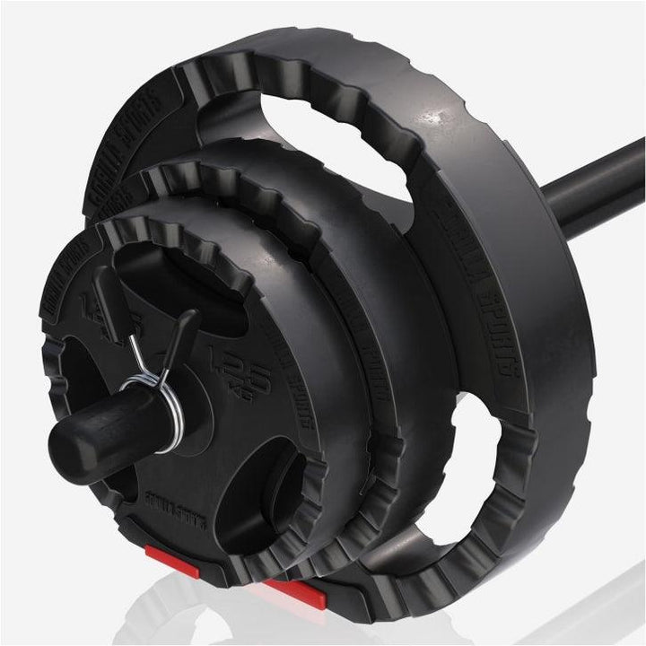 Barbell – Gorilla Sports UK