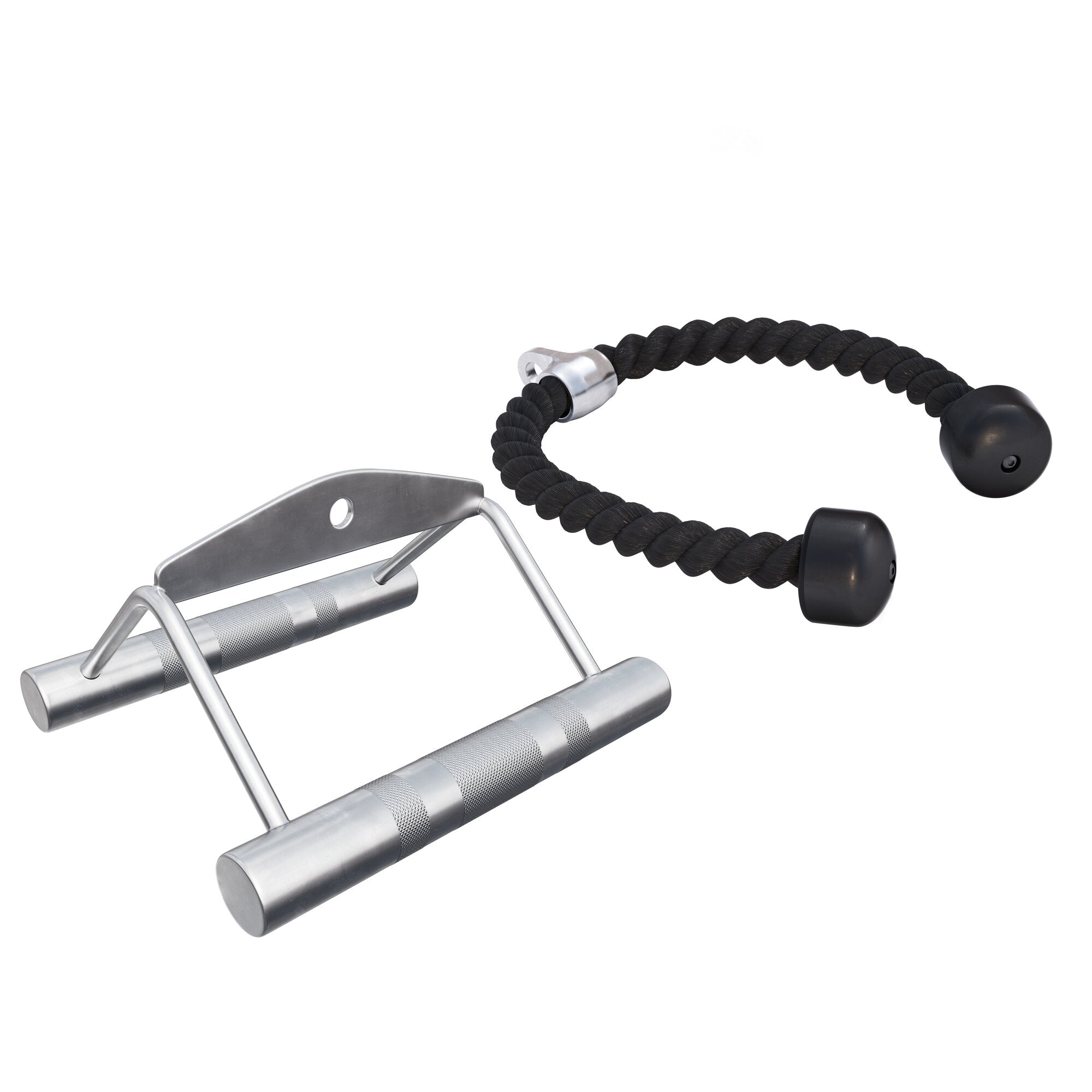 2-piece rowing handle set – Gorilla Sports UK