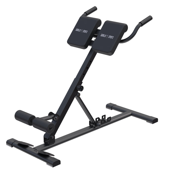 Back Trainer - Foldable – Gorilla Sports UK