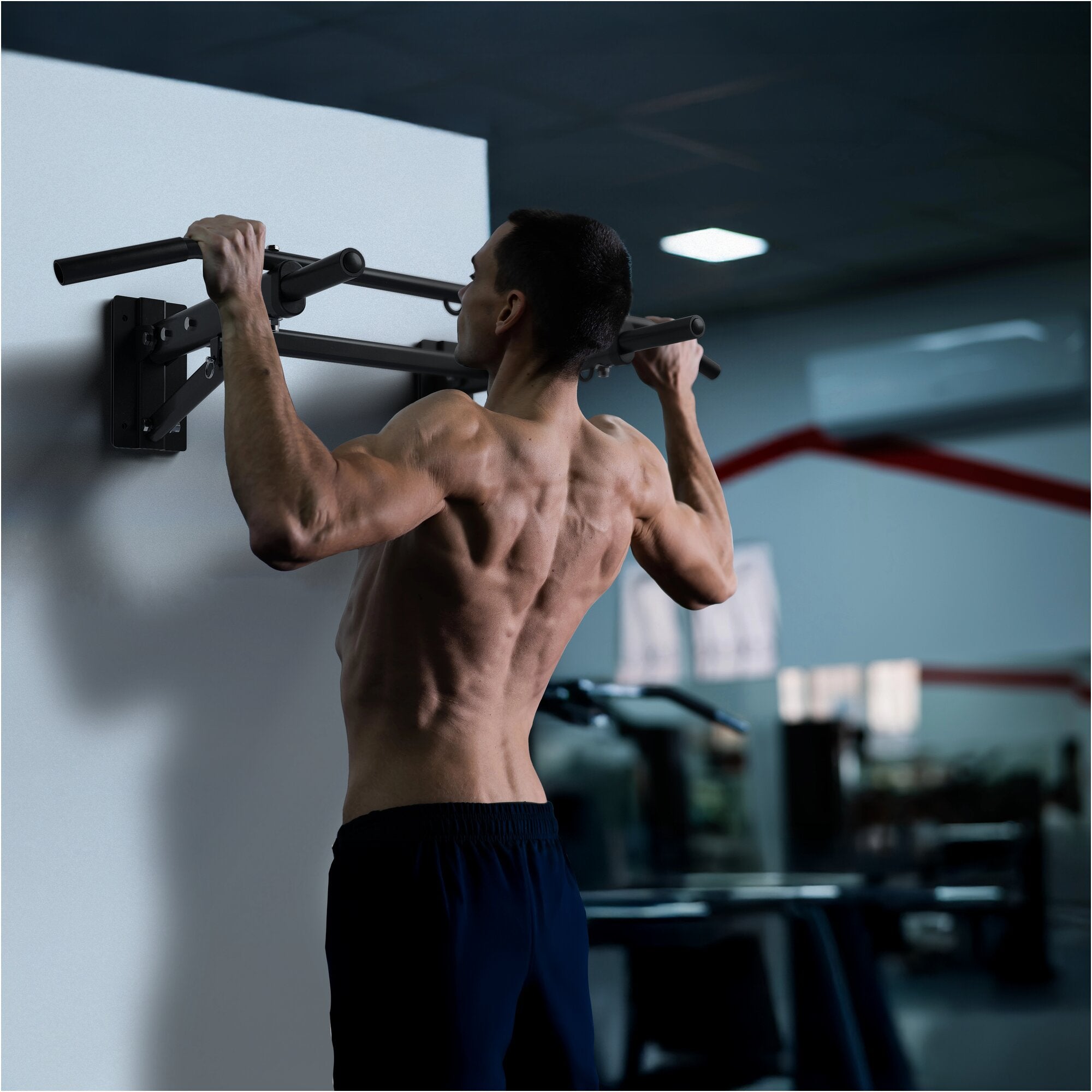 Pull Up Bar – Gorilla Sports UK